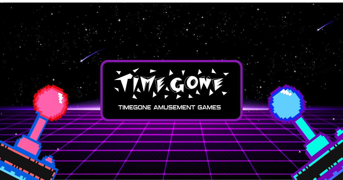 Amusement Games Hire in Sydney - Time Gone Amusements
